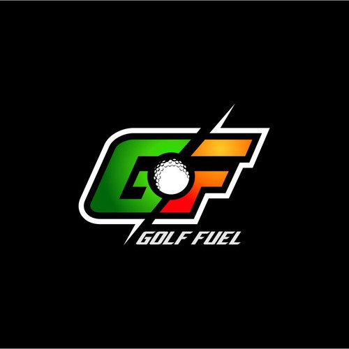 All-New Golf Fuel Focus Supplement Logo/Branding Design | Logo design ...
