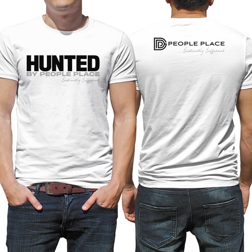 INTERNATIONAL CORPORATE T-SHIRT DESIGN | T-shirt contest