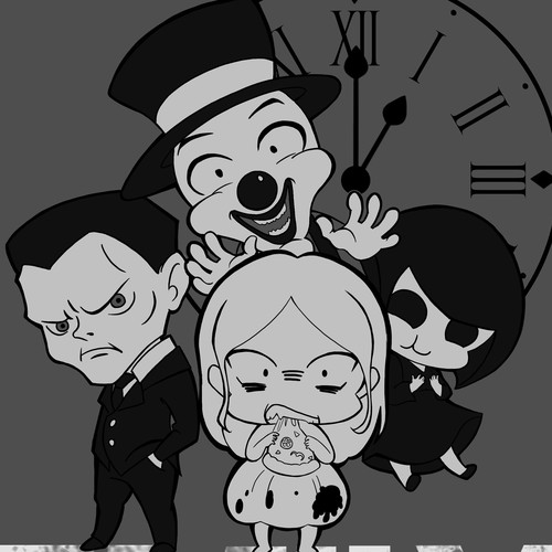 Emily Wants To Play - T-Shirt Design | T-shirt contest