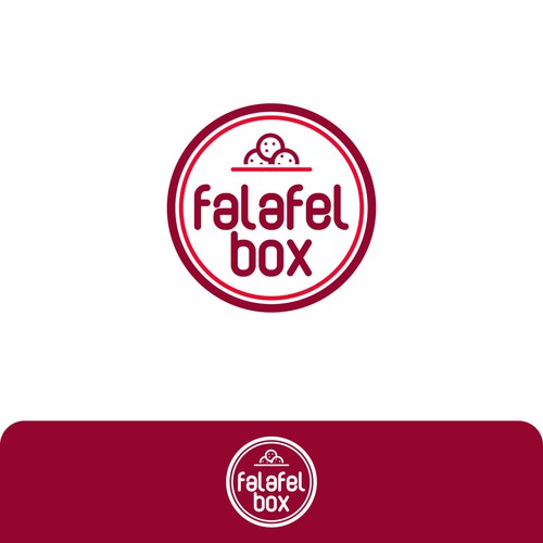 Falafel box needs a logo|Wettbewerb in der Kategorie Logo-Design ...