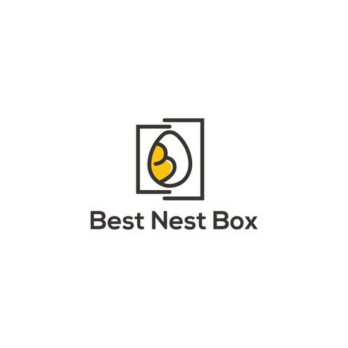 Logo for chicken egg laying box | Logo design contest