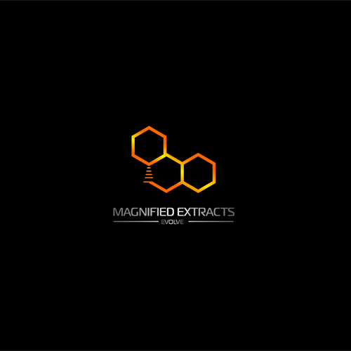 Create a bold, interesting logo for Magnified Extracts, a growing ...