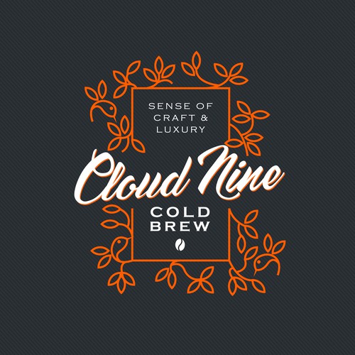 Designs | Cloud Nine Cold Brew Contest | Logo design contest