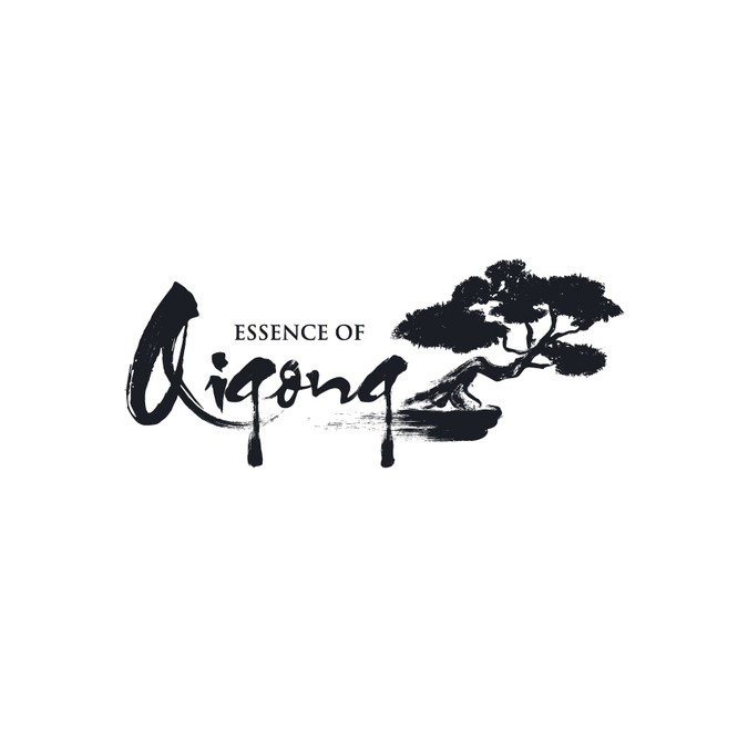 Create a Elegant logo for Essence of Qigong | Logo & business card contest