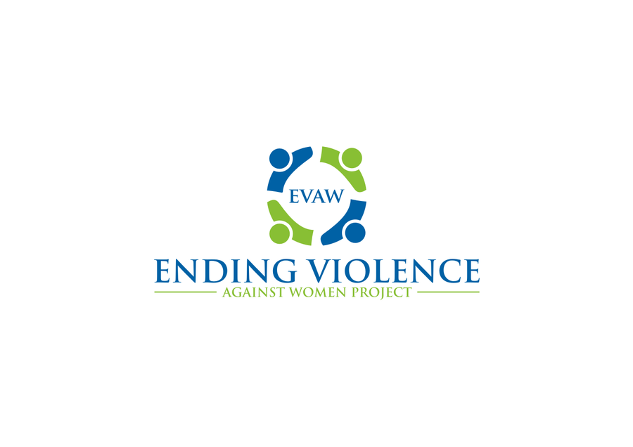 create logo for Ending Violence Against Women Project | Logo design contest