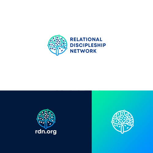 Designs | RDN logo (2023) | Logo design contest