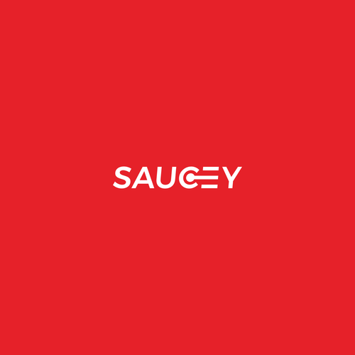SAUCY | Logo design contest