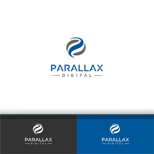 Create an impactful logo for Parallax Digital | Logo & brand identity ...