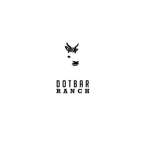 Dot Bar Ranch - Ranch Retreat Logo | Logo design contest