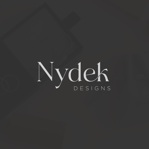 Beautiful simple handmade feeling logo for sculptural lighting brand ...