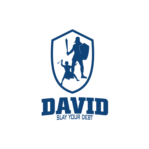 David vs. Goliath | Logo design contest