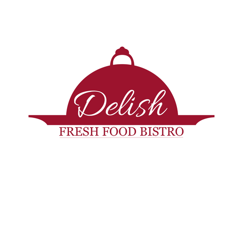 Logo contest for food service: Delish | Logo design contest