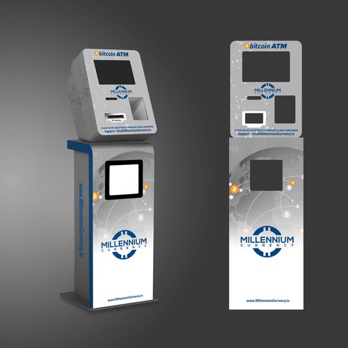 ATM Graphic Design | Signage contest