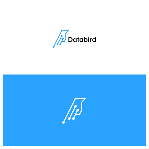Designs | Databird - design a logo and brand identity for a modern professional drone services ...