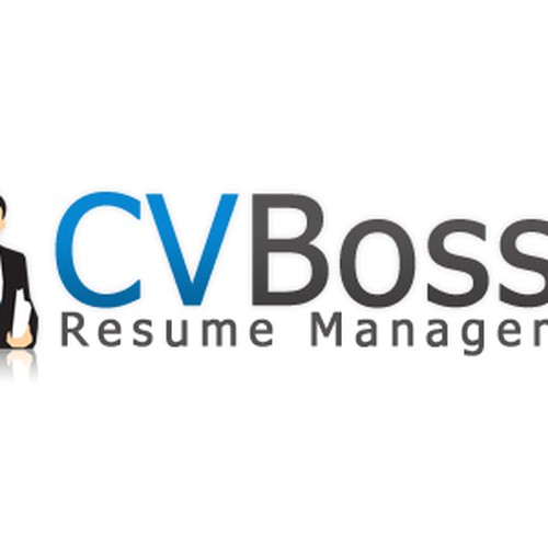 Resume Manager Website Logo | Logo design contest