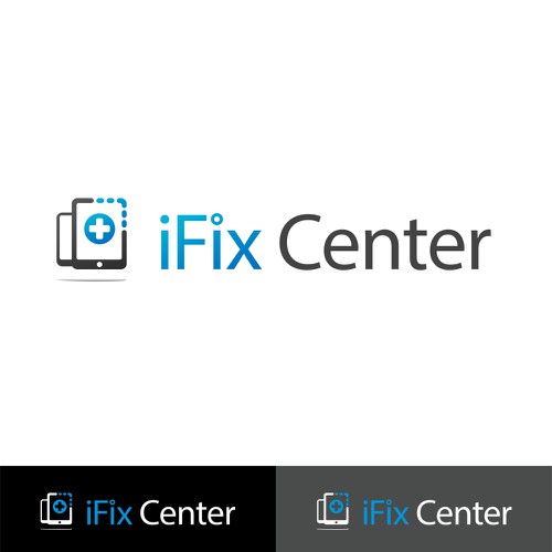 iFix Center needs a new logo | Logo design contest