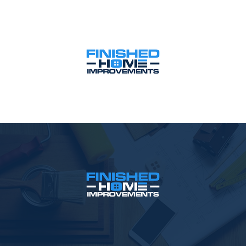 Designs | Design modern and high end logo for a home improvement ...