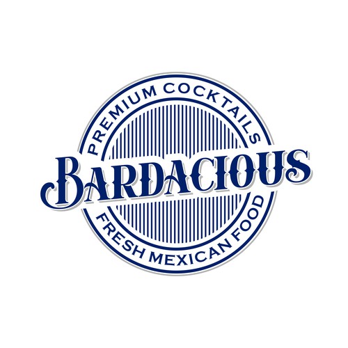 Designs | Mexican Bar Serving Super Fresh Food | Logo design contest