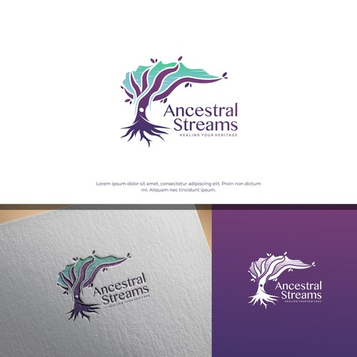 Designs | "Design a spiritually connective logo for my Ancestral ...