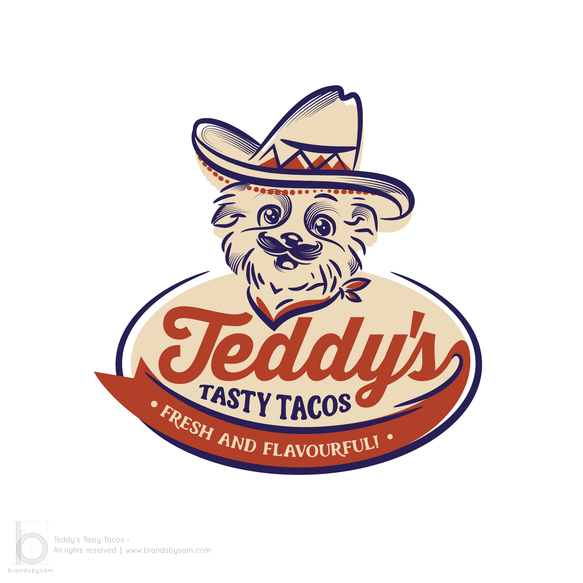 Teddy Bear Logos - Free Teddy Bear Logo Ideas, Design & Templates