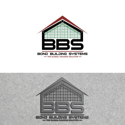 Create the New Logo for a billion dollar building system | Logo design ...
