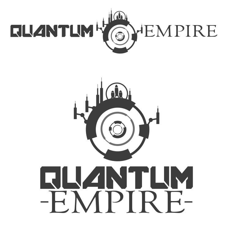Quantum Logos - Free Quantum Logo Ideas, Design & Templates