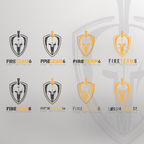Update Logo Fire Team 06 Airsoft | Logo design contest