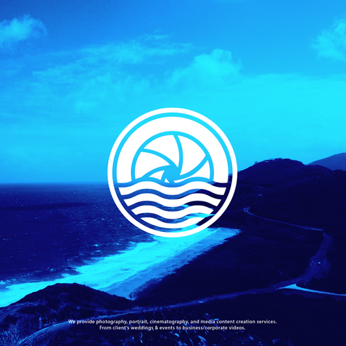 Modern Logo for Photography & Cinematography Company | Logo design contest