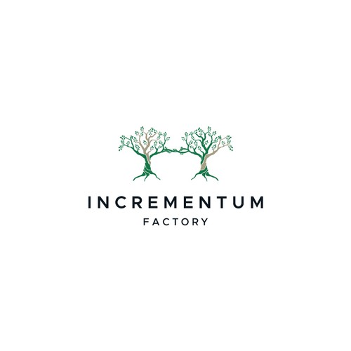 Designs | Logo for "Incrementum Factory" consulting company | Logo ...