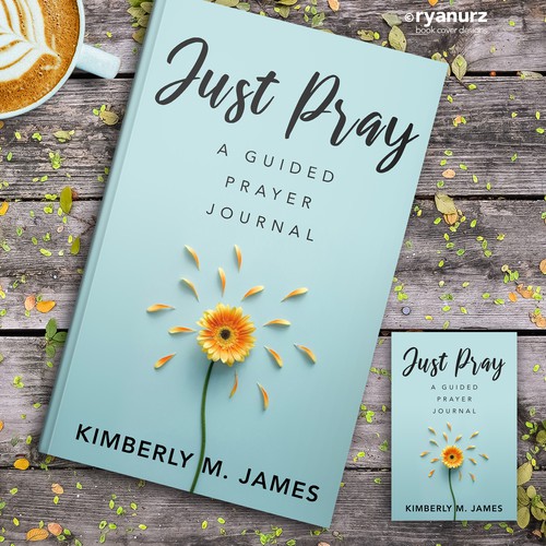 Christian Prayer Journal In Need Of A Modern pop Book Cover Book 