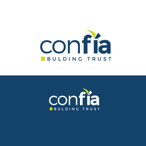 Designs | Logo Confía | Logo design contest