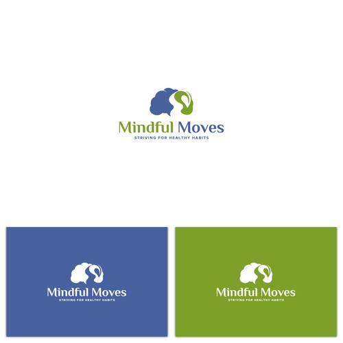 Designs | Mindful Moves (Wellness for kids) | Logo design contest
