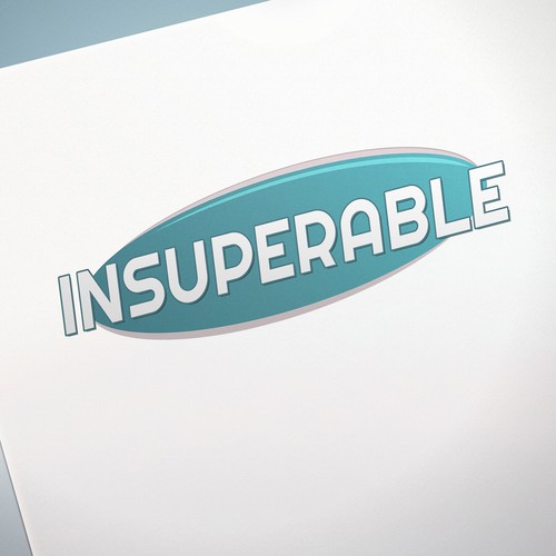 A new and unbeatable logo for the "Insuperable" brand | Logo design contest