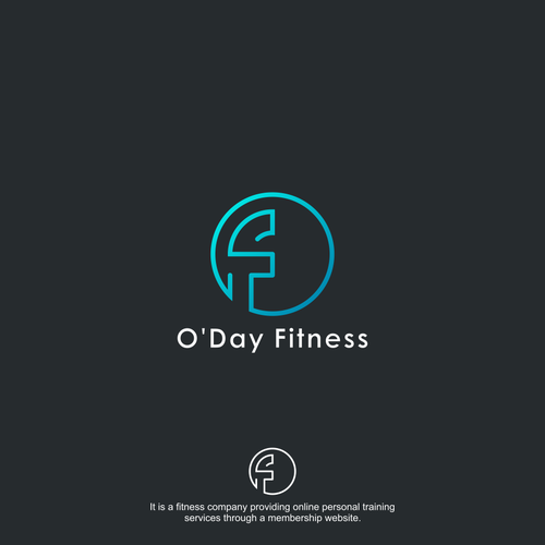Create a simple, but awesome logo for O'Day Fitness! | Logo design contest