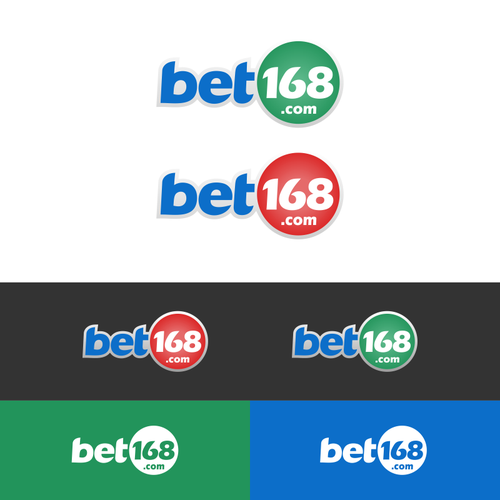 BET168.com | Logo design contest