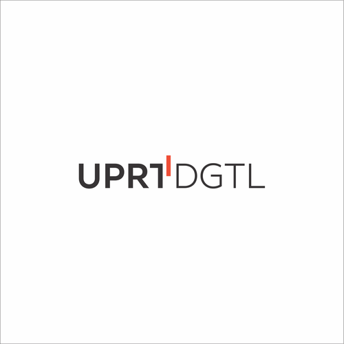 Designs | Upright Digital Agency Logo (future brand standard as well ...
