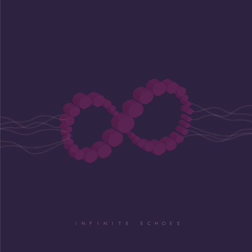 Designs | Infinite Echoes Album Art | Logo design contest