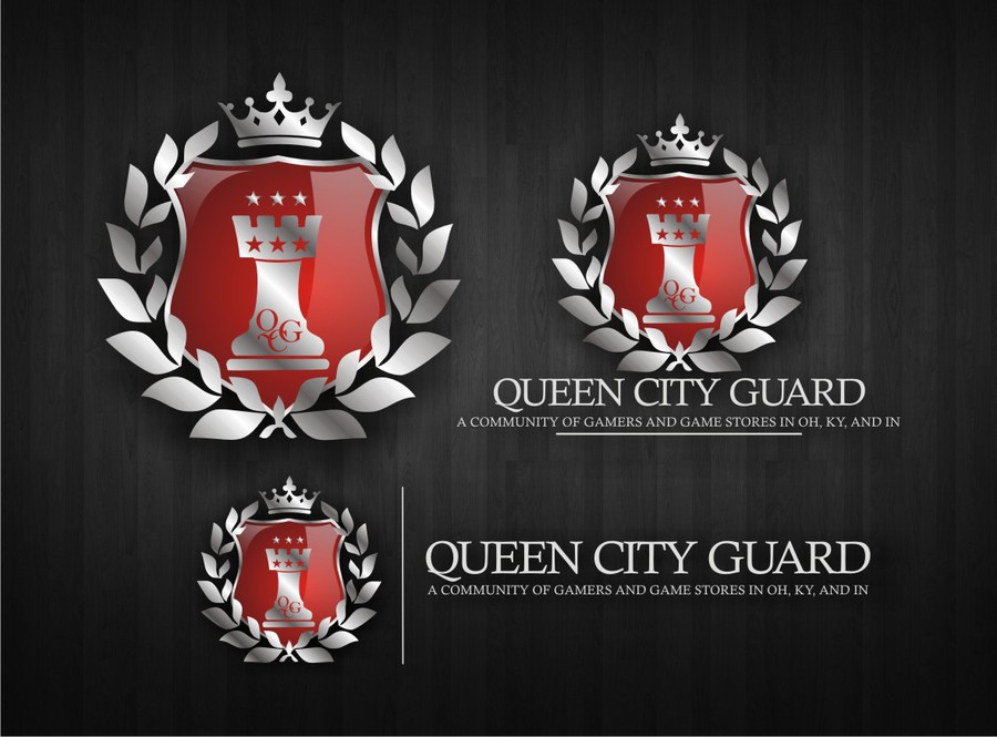 Create the next logo for Queen City Guard | Logo design contest