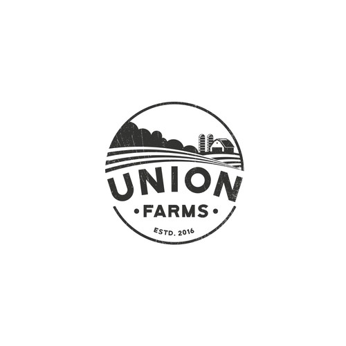 UNION Farms Logo | Logo design contest