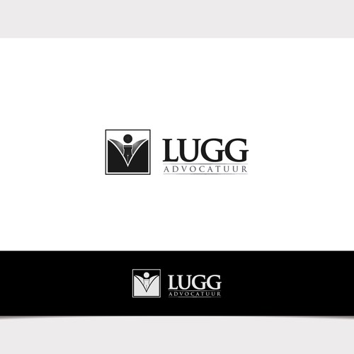 Maak de volgende logo voor Lugg Advocatuur | Logo ontwerp ontwerpwedstrijd