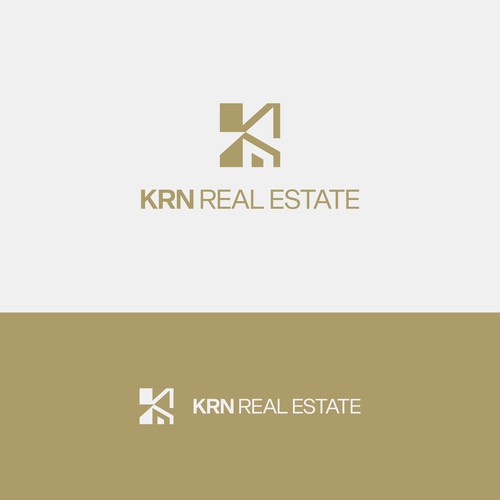Designs | Simple, Modern Logo for Commercial Real Estate Company – KRN ...