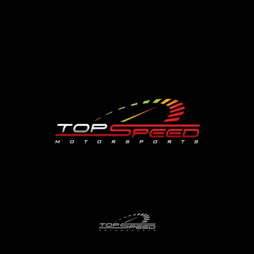 Top Speed Logo Top Speed Logo