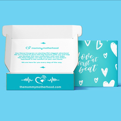 Designs | Pregnancy / Motherhood Product Packaging Easy Contest ...