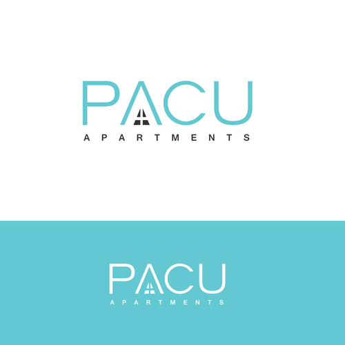 PACU Apartments Logo | Logo design contest