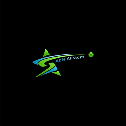 Designs | Able AllStars, Non-Profit Ballcourt for Special Needs Kids, Logo Needed | Logo design ...