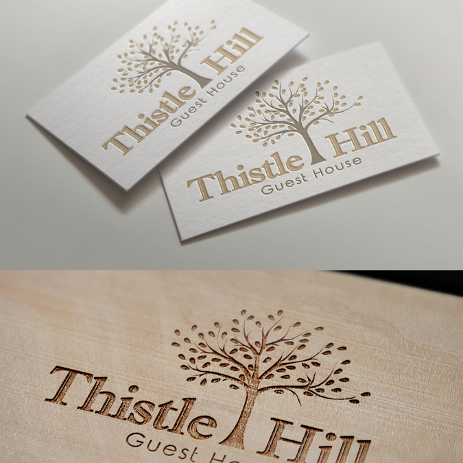 Luxury Guest House logo | Logo design contest