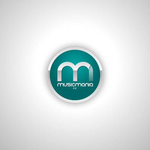 Logotipo De Manía Musical