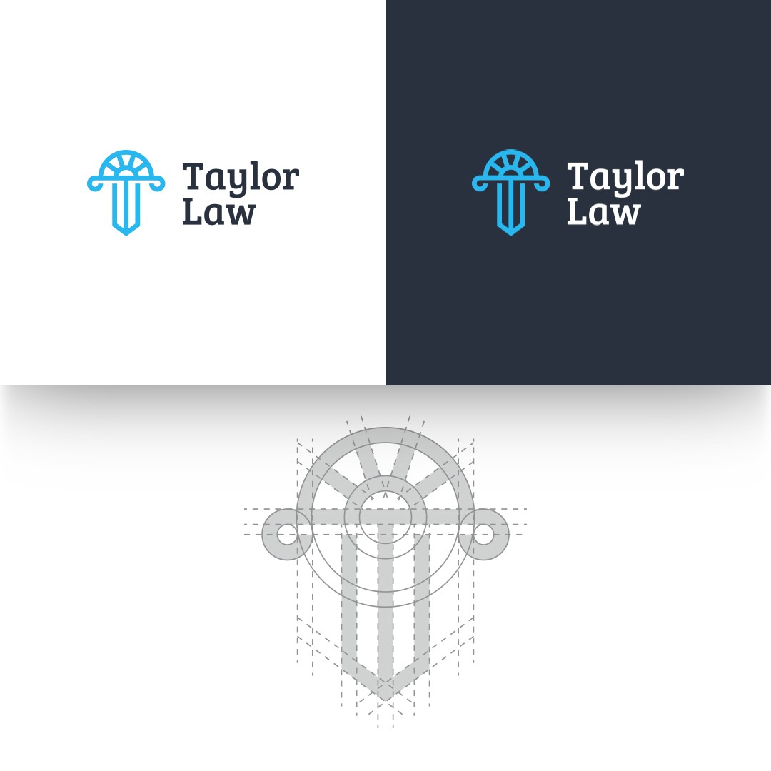 Gavel Logos - Free Gavel Logo Ideas, Design & Templates