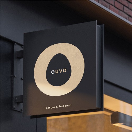 Designs | OUVO breakfast and Brunch | Logo design contest