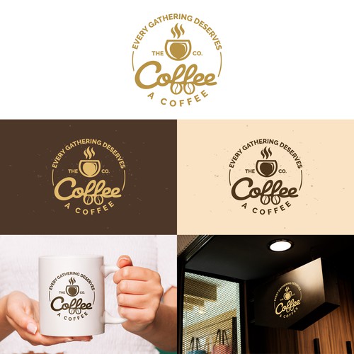 Designs | Coffee logo | Logo design contest